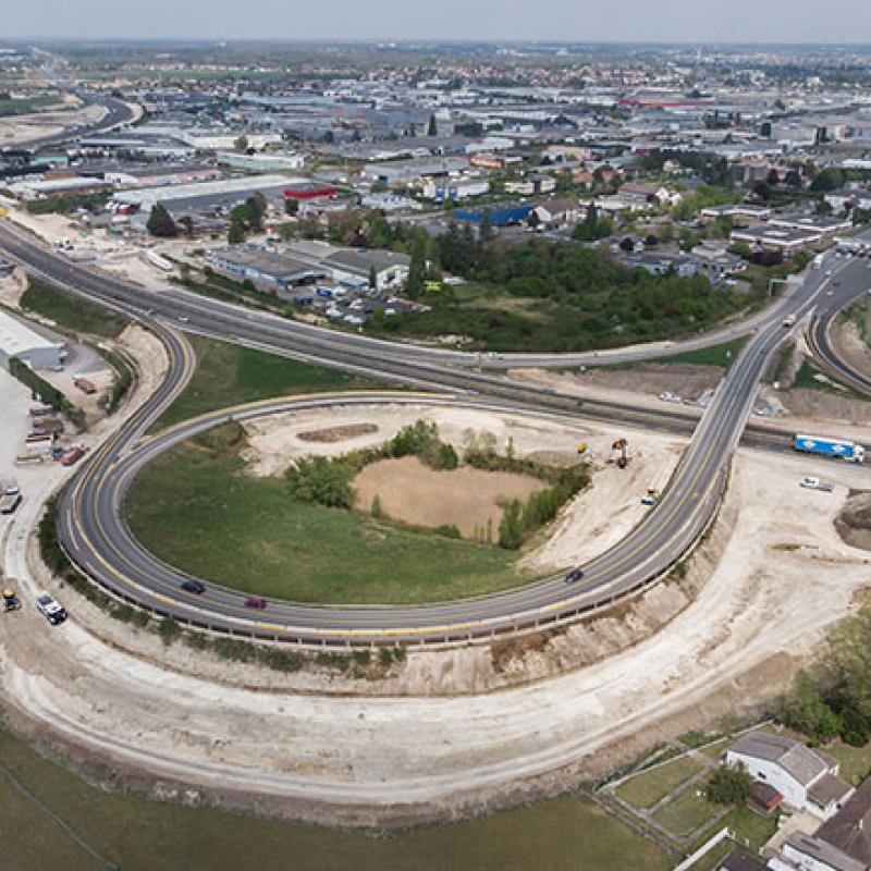 Au nord d'Orléans : cet été le chantier s'adapte à vos vacances - A10 ...