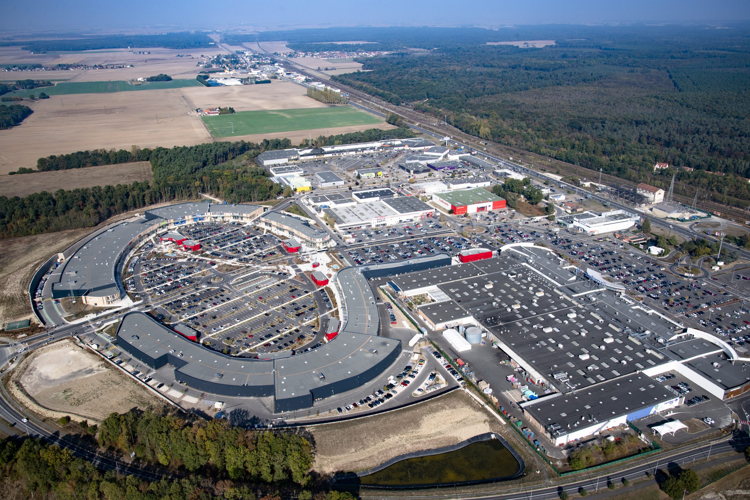 Diffuseur de Saran-Gidy : les bénéfices attendus par les acteurs ...