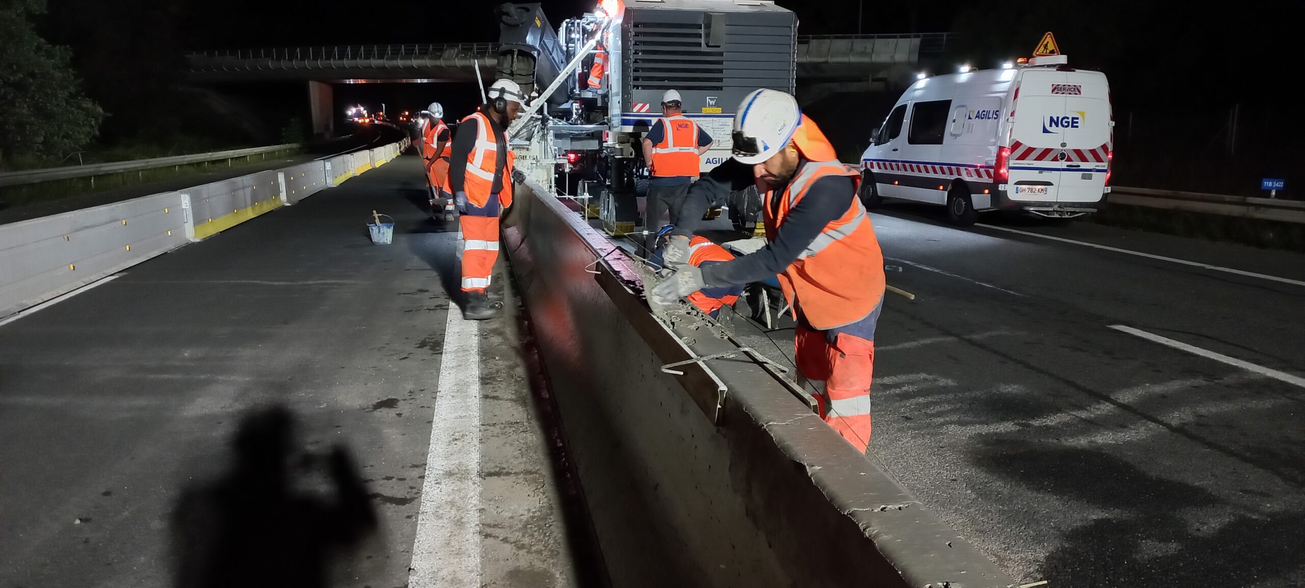 L'ENTRETIEN DU TERRE-PLEIN CENTRAL - A10 Aménagement : A10 Aménagement
